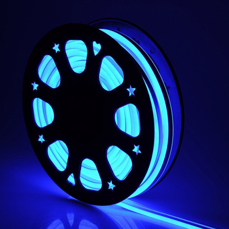 AC 110V / 220V IP65 High Voltage Dimmable Neon Strip Light with the po ...